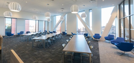 Medical School Library - University Libraries - University at Buffalo