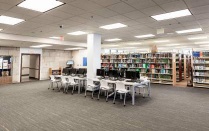Abbott Library - University Libraries - University at Buffalo