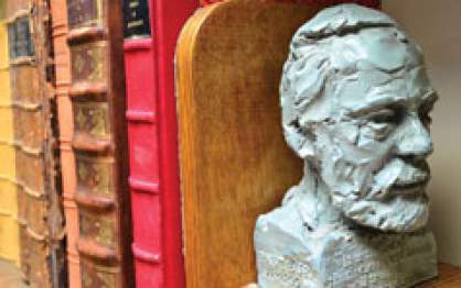 Abbott Library - University Libraries - University at Buffalo