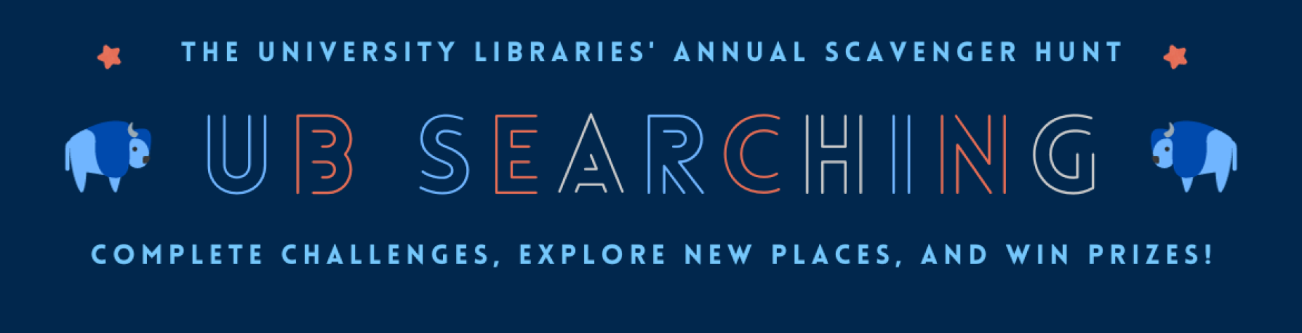 UB Searching Scavenger Hunt - University Libraries - University at Buffalo