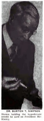 Dr. Burton T. Simpson, M.D. - University Libraries - University at Buffalo