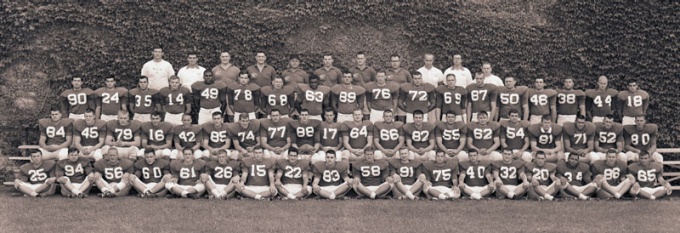 1964 Buffalo Bulls Football - University Libraries - University at Buffalo