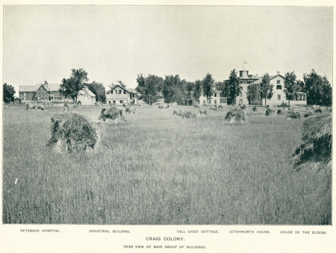 Craig Colony Medical Library Collection - University Libraries ...