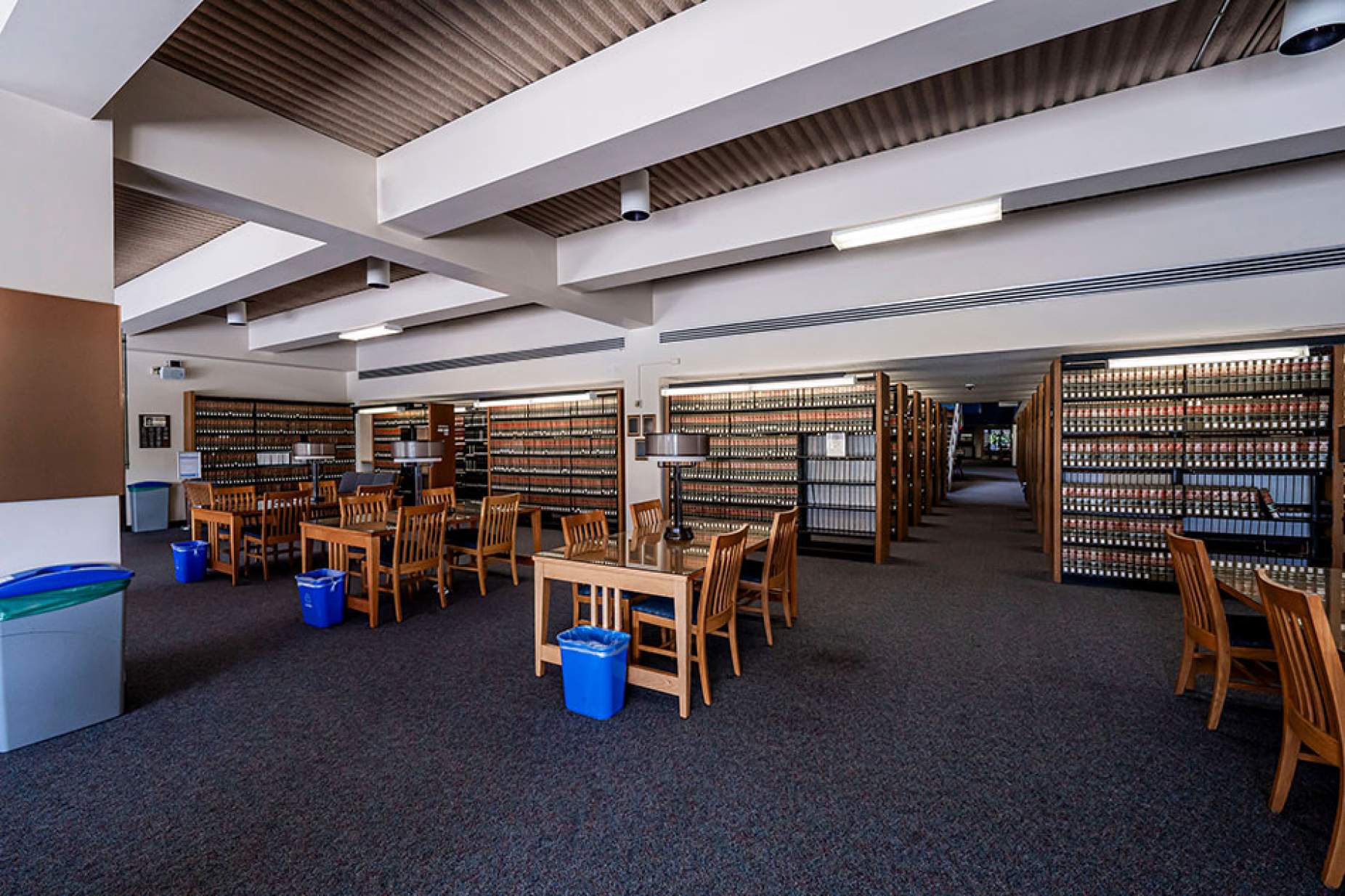 Law Library - 2nd Floor Reading Room - University Libraries - University at Buffalo