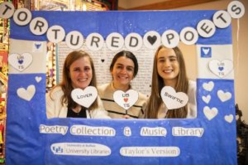 In Our Poetry Era - University Libraries - University at Buffalo
