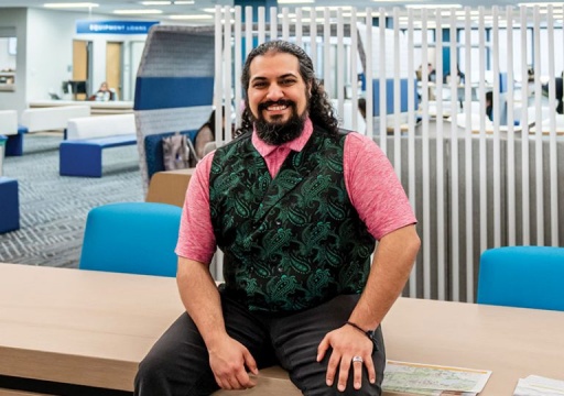 Sharing Knowledge: A Student Spotlight - University Libraries ...