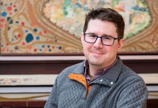 Meet Scott Martin, UB Libraries’ New Library Systems Analyst ...