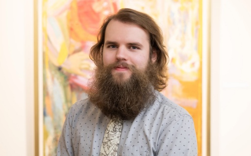 Logan Walters Helps Power Daily Operations at UB Libraries - University ...