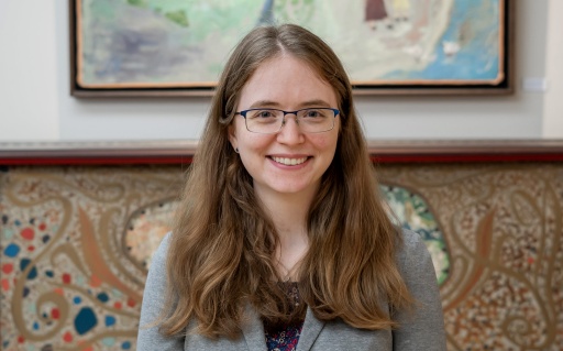 Meet Anna Mayersohn: UB’s New Sciences Librarian - University Libraries ...