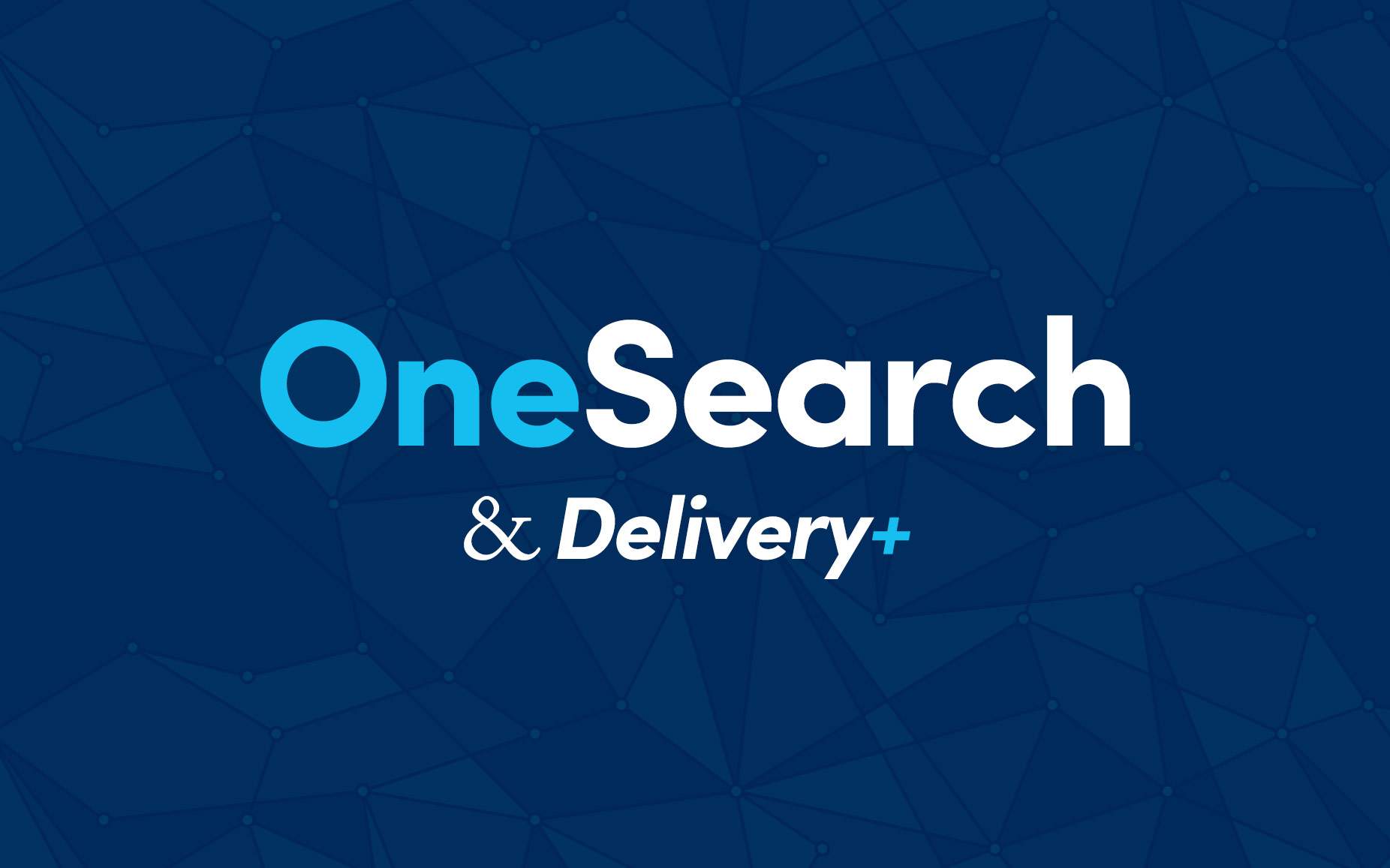 Updates to Delivery+ in OneSearch and My Account - University Libraries ...